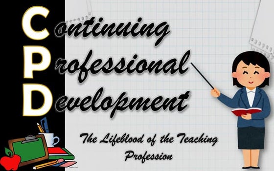 Teachers Professional Development | PPT