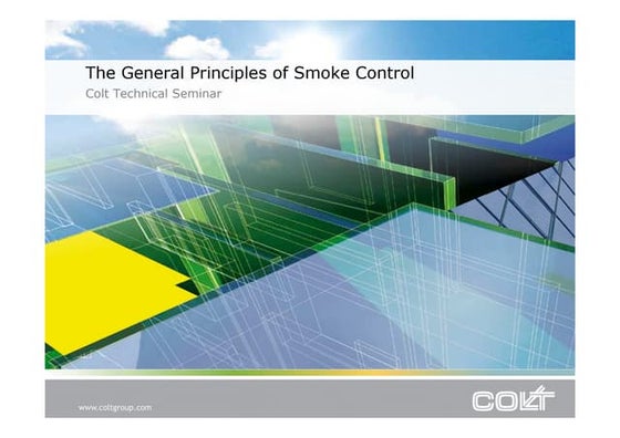 Chap 7 ventilation and smoke purging system | PDF