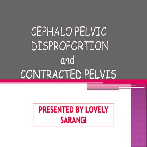 CPD presentation | PPTX