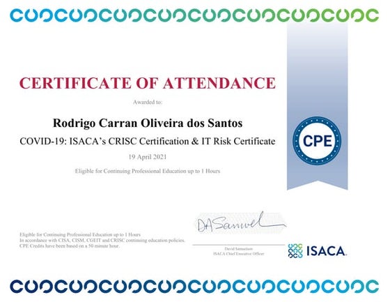 cpe-certificate-CISA-Exam-Passer-1.pdf
