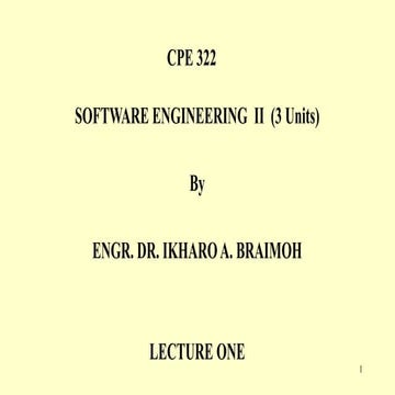 CPE 322 - Lecture ONE.pptx