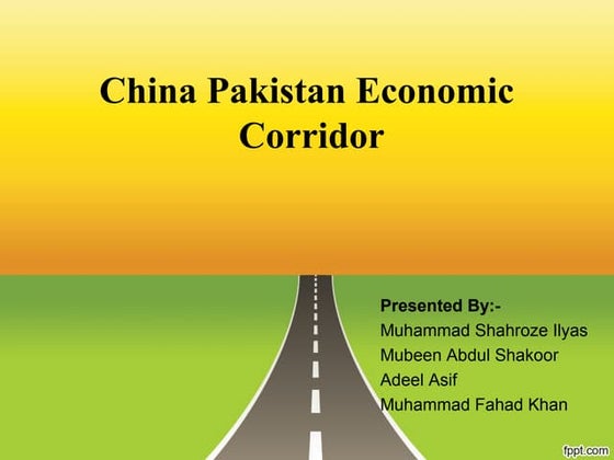 CPEC | PPT