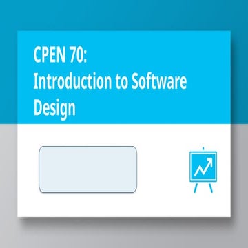 CPEN 70 - Chapter 1 (Software Design) Updated.pptx