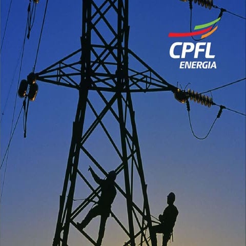 Cpfl Energia Presentation Final Pdf