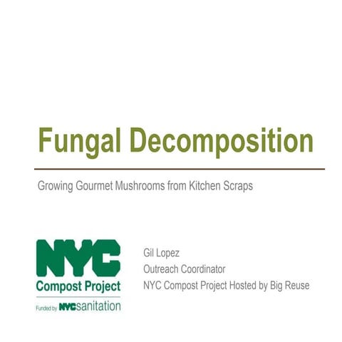Diseases and insect Pests of Mushroom . | PPTX