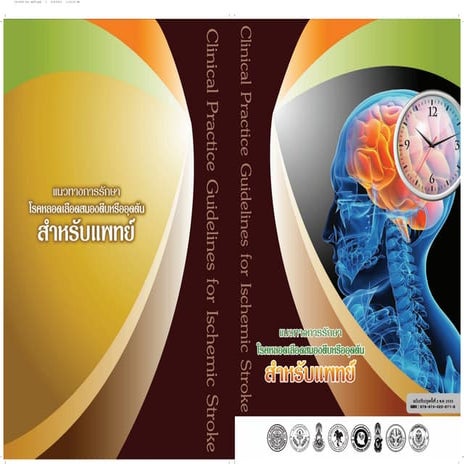 Cpg stroke 2555 | PDF