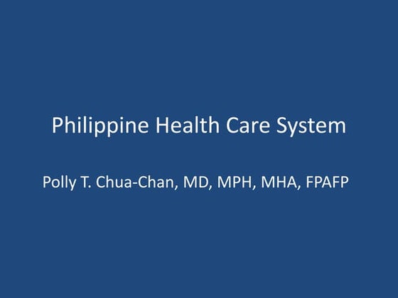 8-Point Agenda powerpoint of Department of Health | PPT