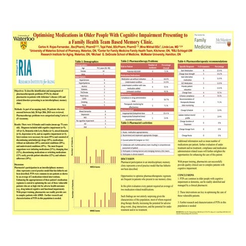 Primary Total Joint Replacement AAOS Poster | PDF