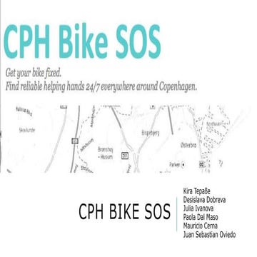 Cph bike sos | PPT