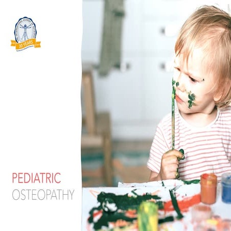 Pediatric Osteopathy Copenhagen 2017 2019 | PDF