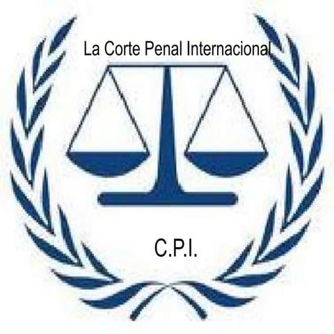 Corte Penal Internacional | PPTX