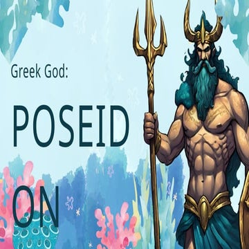 Para voce desenharCópia de Greek God Poseidon.pptx