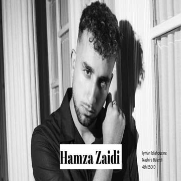 Presentacion de Influencer Hamza Zaidi.pptx