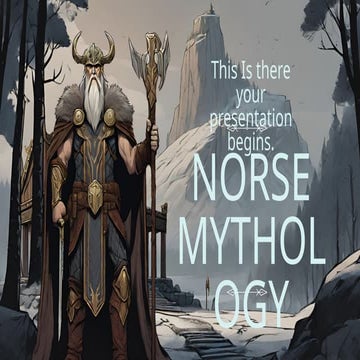 uma apresentacao Cópia de Norse Mythology Lesson.pptx
