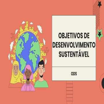 Projeto Integrado de Extensão (PIEX) - Objetivos de Desenvolvimento ...