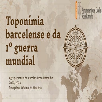 Cópia de Social Studies Subject for Middle School - 8th Grade ...