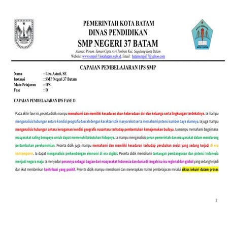 CP IPS (1).pdf | Education industry | Industries