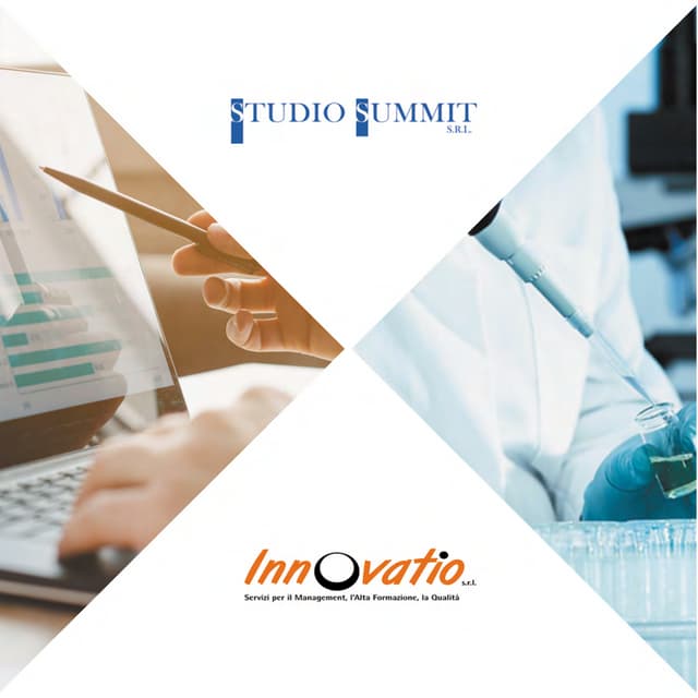 BROCHURE_2016_SUMMIT_INNOVATIO_PROFESSIONALIMENTI | PDF
