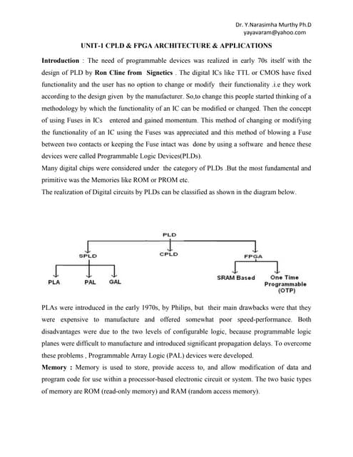 Programmable Logic Arraypla And Programmable Array Logicpal Ppt 7498