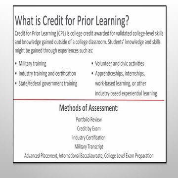 Cpl quik presentation sur détails et définition de cpl | PPTX