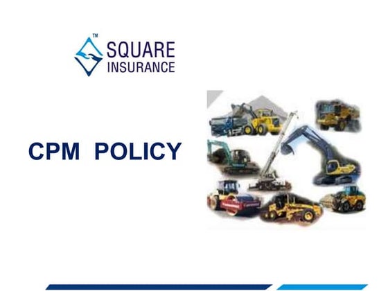 Indian Insurance industry, motor tariffs | PPT
