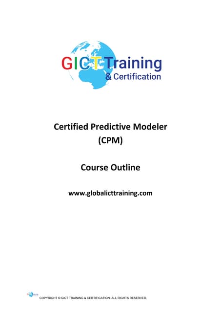 Certified NoSQL MongoDB (CNA) | PDF