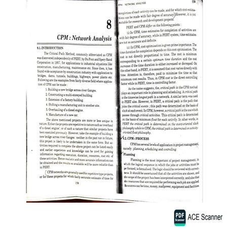 CPM Network Analysis with a single flow generator | PPT