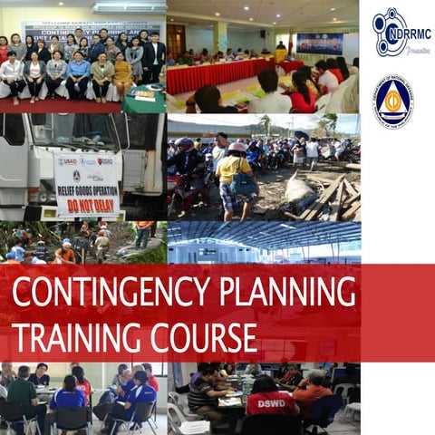 Contingency Planning Module 3 - Process.pptx