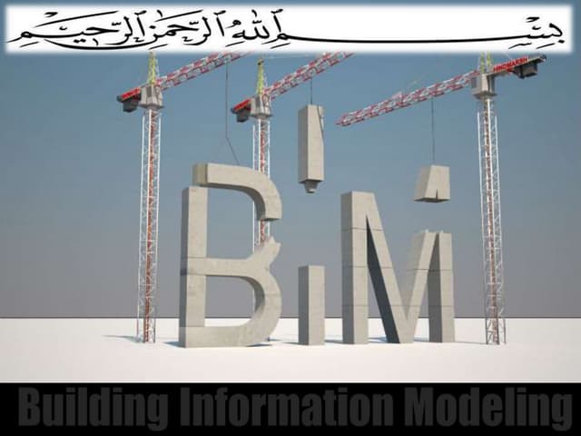 BUILDING INFORMATION MODELLING BIM PPT.pdf