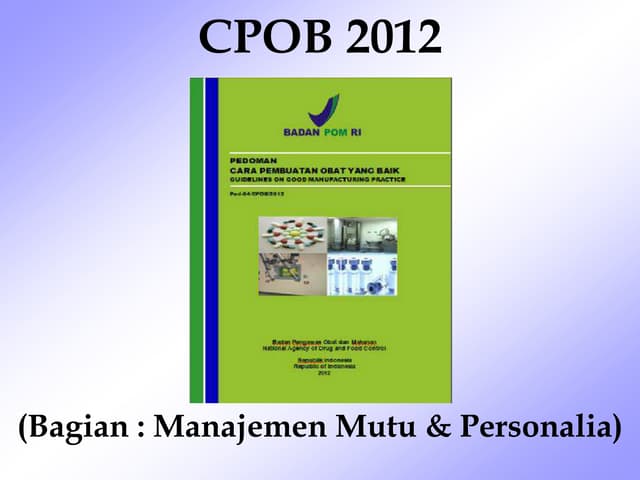 BAB 3 BANGUNAN DAN FASILITAS INDUSTRI FARMASI (CPOB).pdf