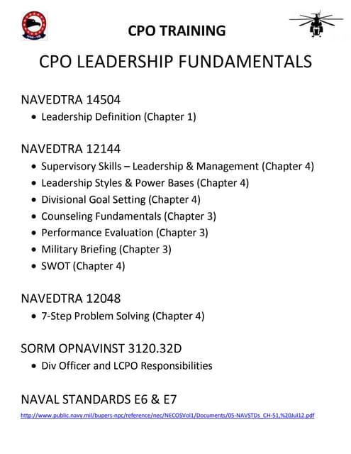 Initial Counseling Template Squad Leader | PDF