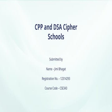 CPP-and-DSA-Cipher-Schools (1).pptx summer training | PPTX