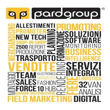 Pardgroup Company Profile 2016 | PDF