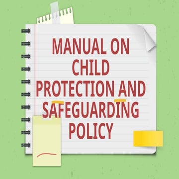 CHILD PROTECTION POLICY orientation.pptx