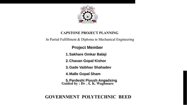 major project review phase 1 ppts.pptx