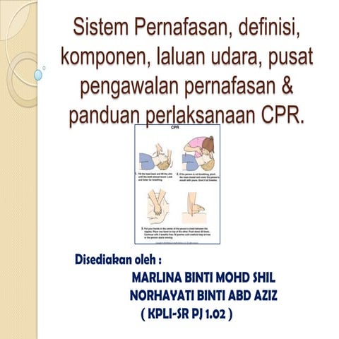 Cpr | PPTX