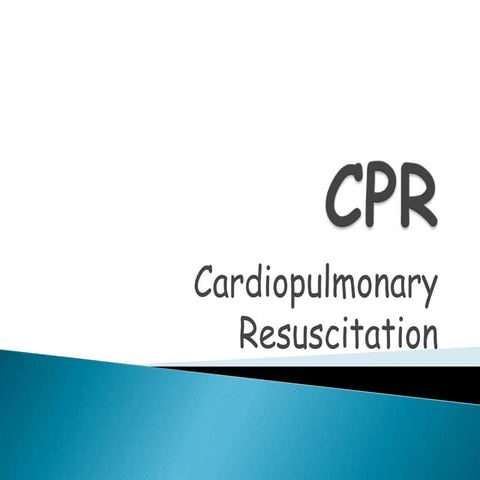 CPR | PPTX