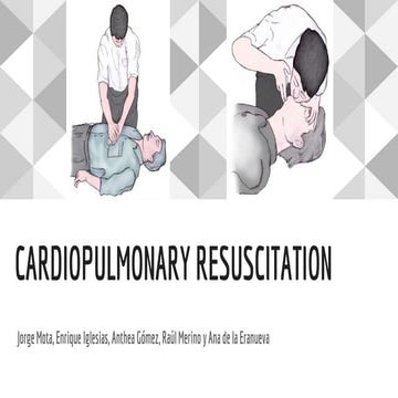 CPR coperative project | PPTX