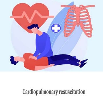 CPR presentation by Vineela Shyam Kumar M | PPT