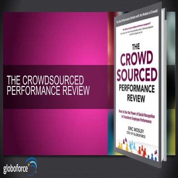 Crowdsource Your Performance Review | PPTX | Resume Writing and Advice | Job Search