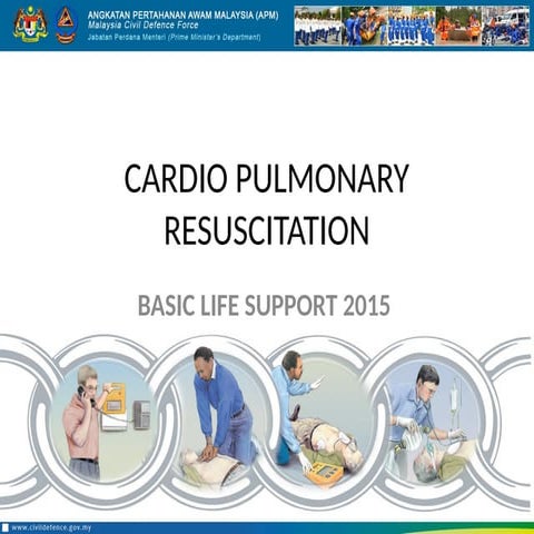 CPR 2015 (UPDATE).pptx basic life support | PPT