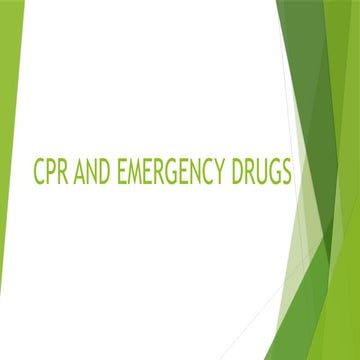 CPR AND EMERGENCY MEDICATIONS [Autosaved].pptx