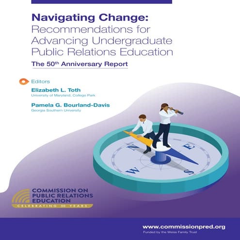 Navigating Change Report | PDF