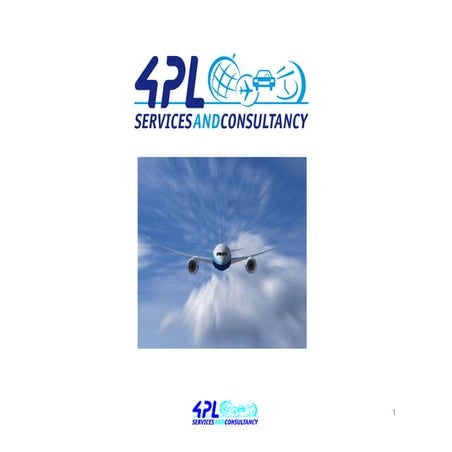 Power your logistics | PDF