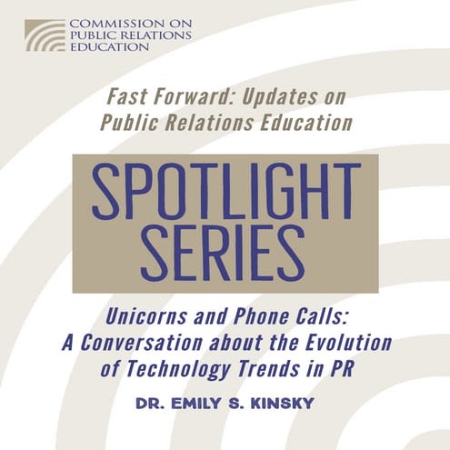 CPRE Technology Spotlight | PDF