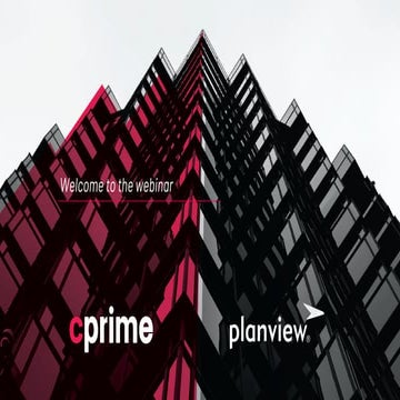 Cprime + Planview: Is it Time to Pivot? What to be Ready for in 2023 ...