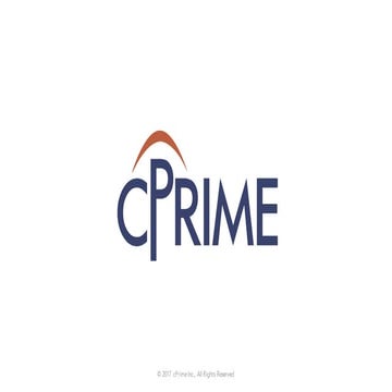 cPrime SAFe 4.5 Atlassian Solution Webinar Presentation | PDF