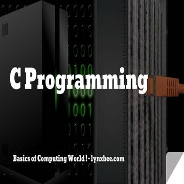 Learning C Programming From 2468