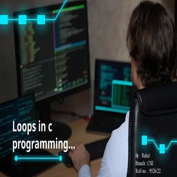 C Programming Pptx New Required For Anyone Ppt