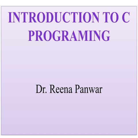 Introduction to C programming for .pptx